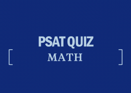 PSAT Free Practice Quizzes - Kaplan Test Prep
