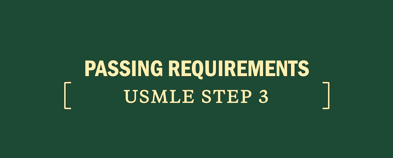 New Passing Requirements for the USMLE Step 3 - Kaplan Test Prep
