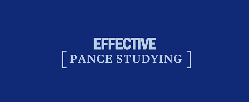 Top Tips for Effective PANCE Studying - Kaplan Test Prep