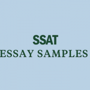 The SSAT: Analogies - Kaplan Test Prep