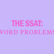 SSAT Analogy Practice Questions - Kaplan Test Prep