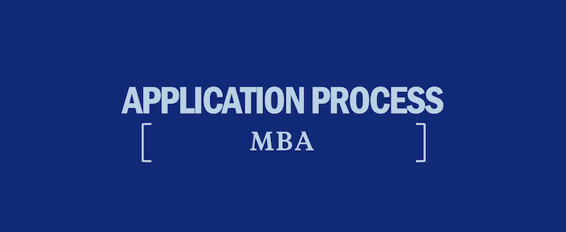 MBA Applications: Timeline, Resume, and More - Kaplan Test Prep