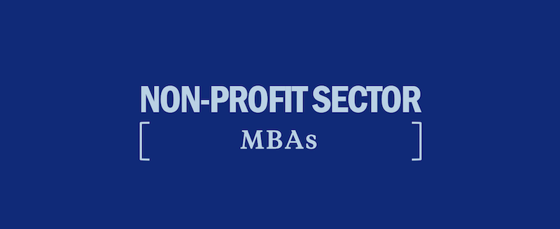 MBAs in the Non-Profit Sector - Kaplan Test Prep