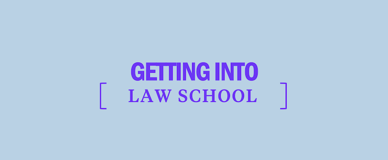 Getting Into Law School - Kaplan Test Prep
