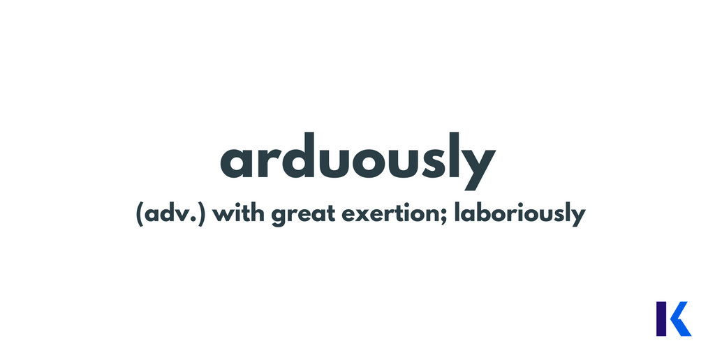 GRE Vocab Madness - Kaplan Test Prep