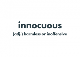 GRE Vocab Madness - Kaplan Test Prep