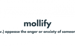 GRE Vocab Madness - Kaplan Test Prep