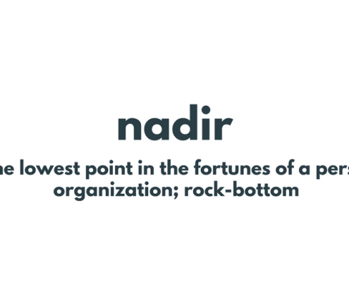 GRE Vocab Madness - Kaplan Test Prep