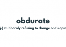 GRE Vocab Madness - Kaplan Test Prep