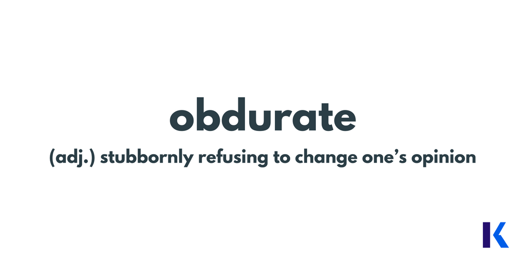 GRE Vocab Madness - Kaplan Test Prep