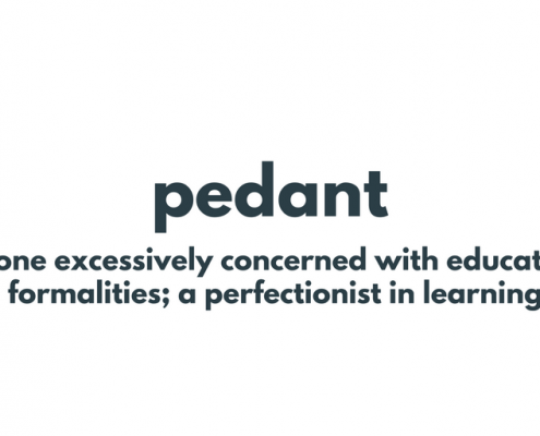 GRE Vocab Madness - Kaplan Test Prep