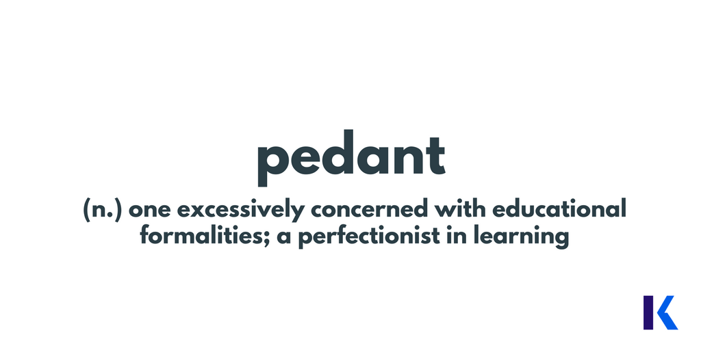 GRE Vocab Madness - Kaplan Test Prep