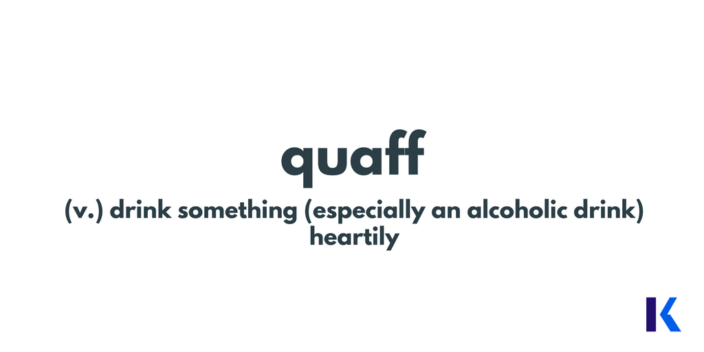 GRE Vocab Madness - Kaplan Test Prep