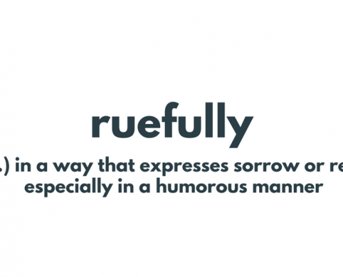 GRE Vocab Madness - Kaplan Test Prep