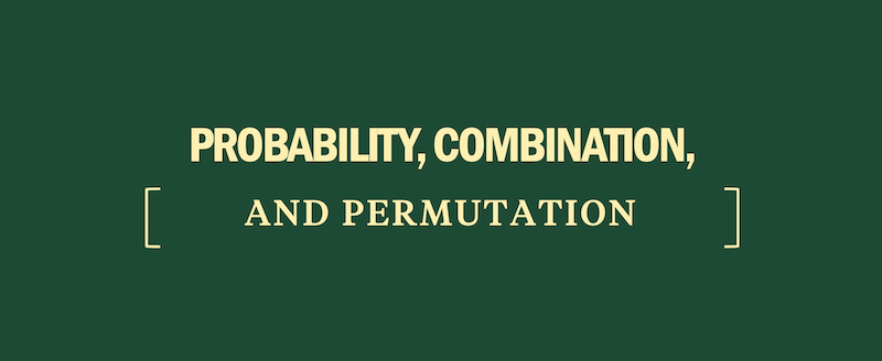 Probability, Combination, and Permutation on the GRE | Grockit GRE Test ...