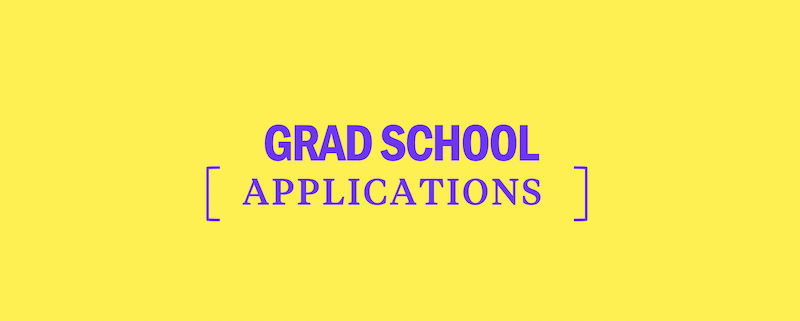 Journey to Grad School: The Application Process - Kaplan Test Prep