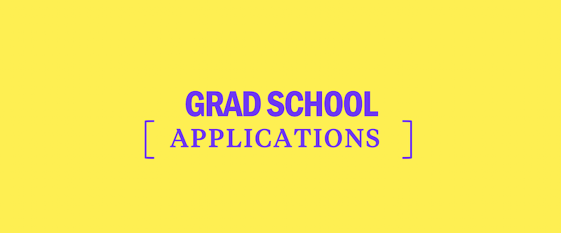 Journey to Grad School: The Application Process - Kaplan Test Prep