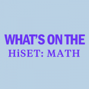 What's Tested on the HiSET? - Kaplan Test Prep