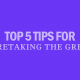 Top 8 GRE Tips to Ace the GRE - Kaplan Test Prep