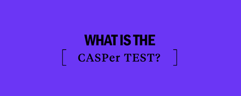 What is the CASPer Test? - Kaplan Test Prep