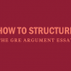 How to Structure the GRE Issue Essay - Kaplan Test Prep