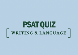 PSAT Free Practice Quizzes - Kaplan Test Prep