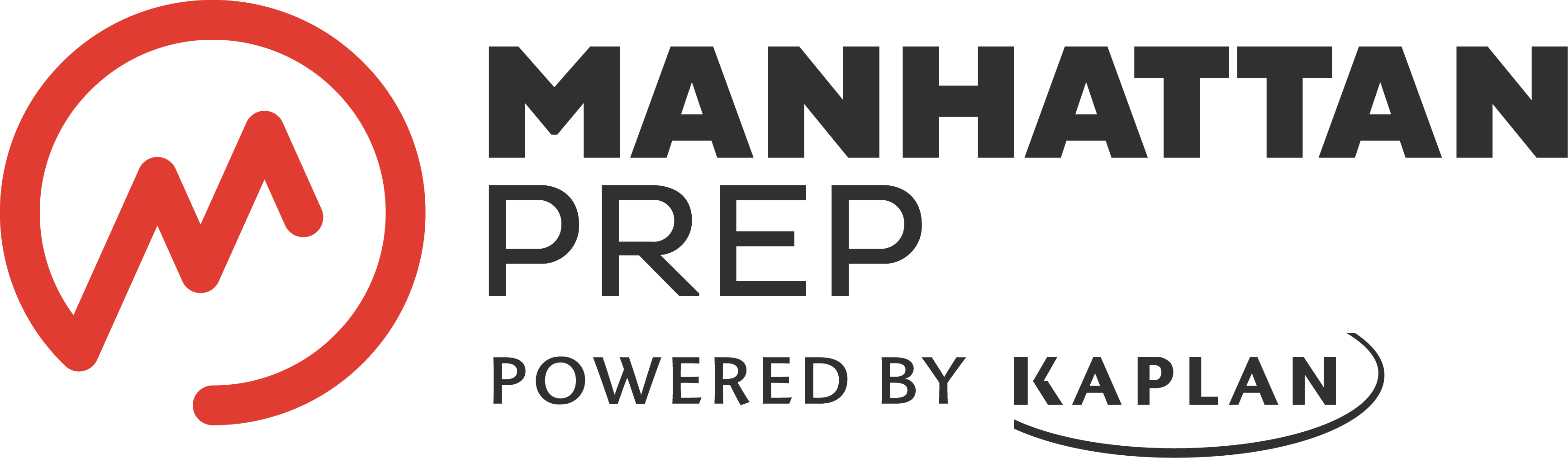 Manhattan Prep Test Prep Logo